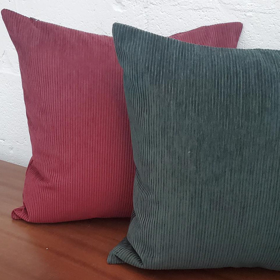 Knoll Cozy Cord Pillow – Jaspid Studio