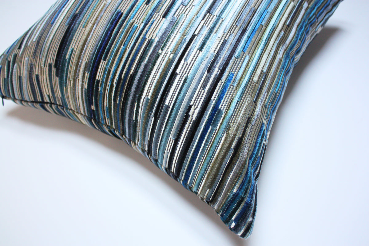 Designtex Moquette Capetown Pillow – Jaspid Studio