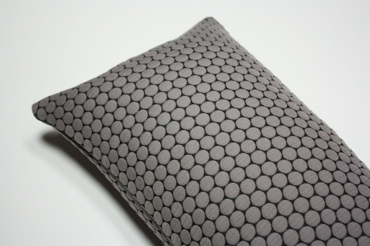 Designtex Loop to Loop Pebble pillow – Jaspid Studio